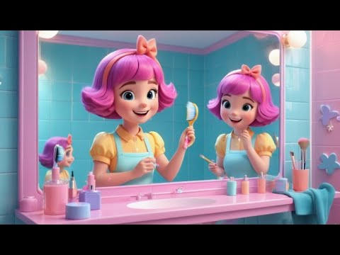 Kiki Koala Paints Her Nails | Fun Kids Song | Toddler Nursery Rhyme
