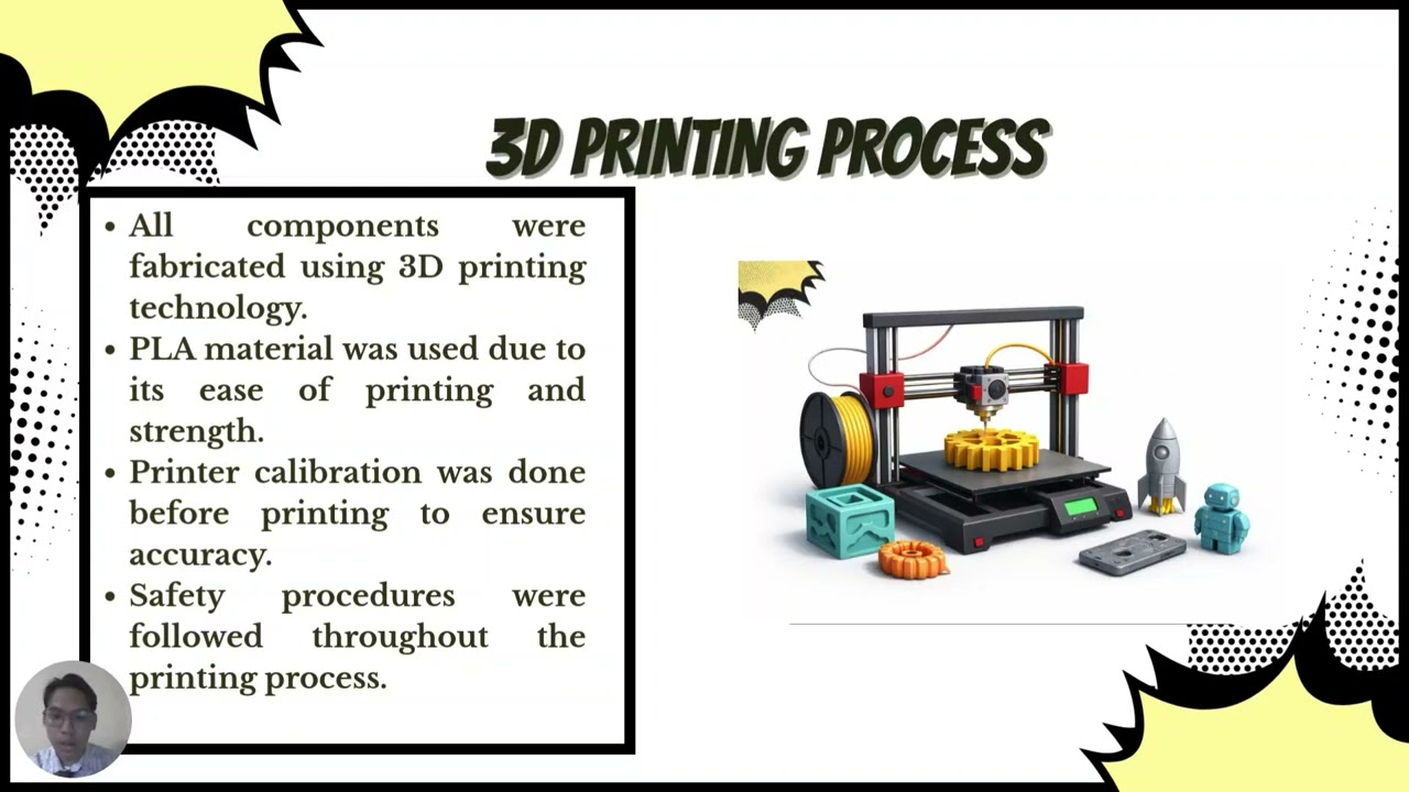 Engineering Design Presentation