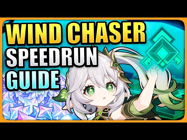 Genshin Impact Wind Chaser event guide (Day 1): How to get 100 ...
