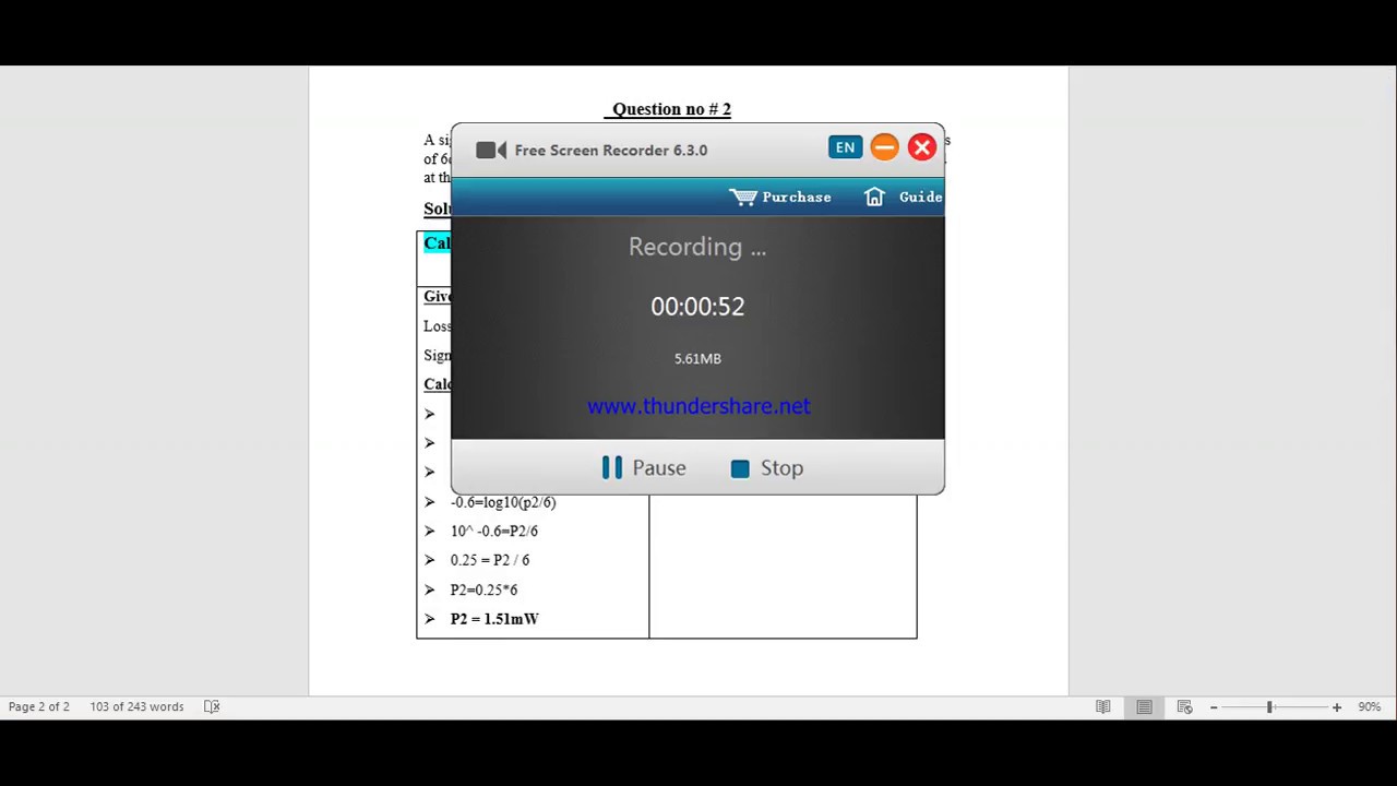 CS 601 Assignment no 2 solution