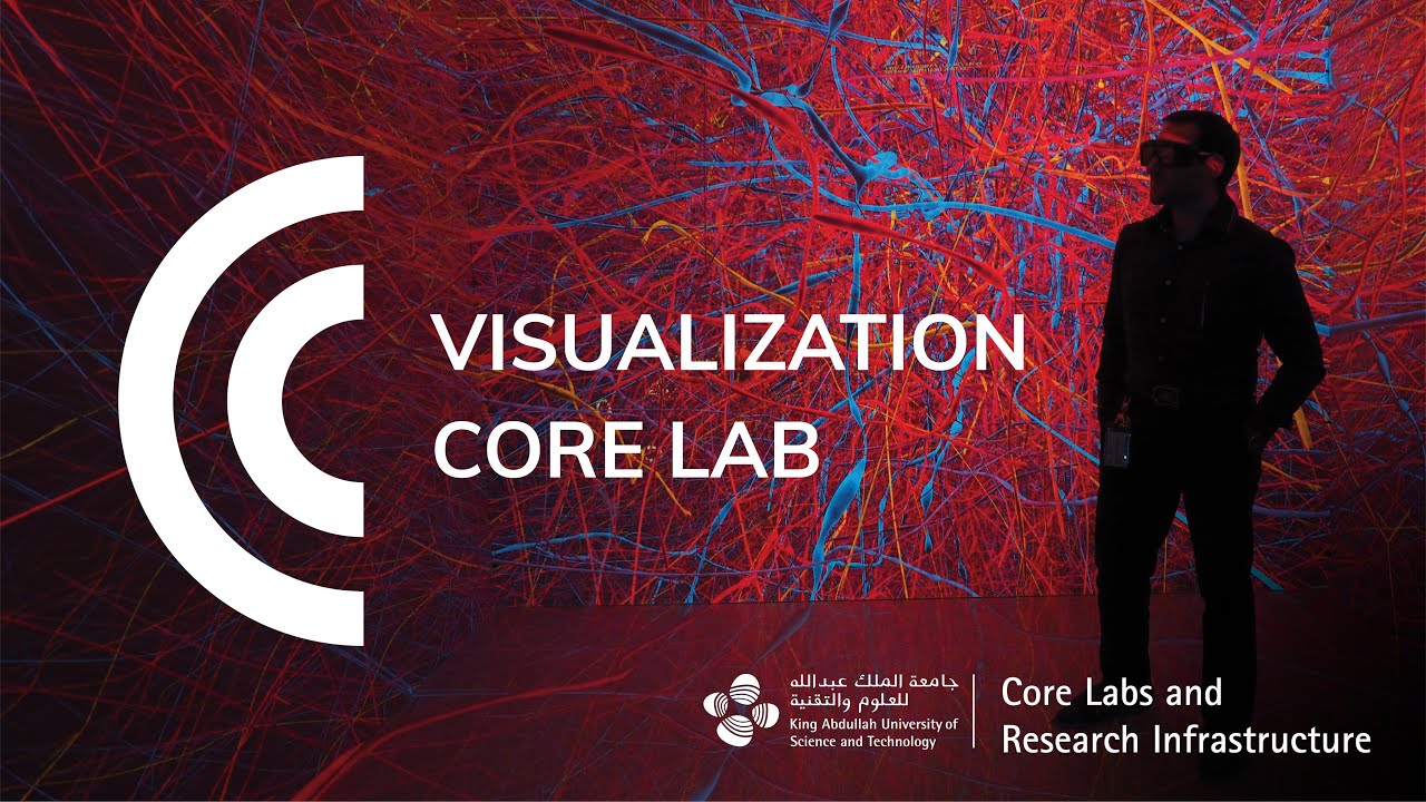 KAUST Visualization Core Lab