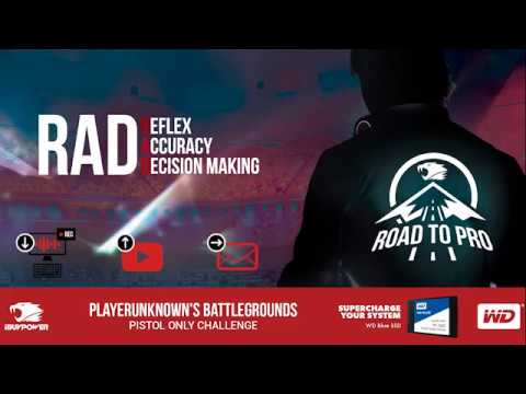 Road to Pro -- iBUYPOWER's members only gaming club, PLAY AND WIN.