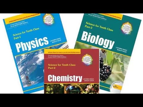 Lakhmir singh class 10 biology review