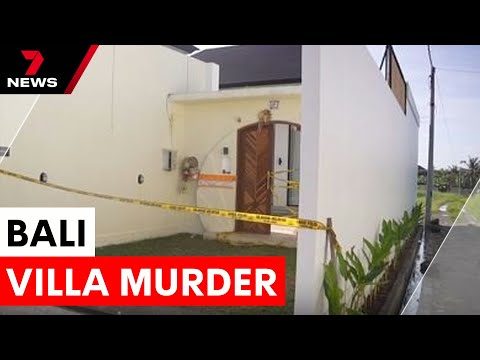 Australians face death penalty in Bali murder case | 7NEWS