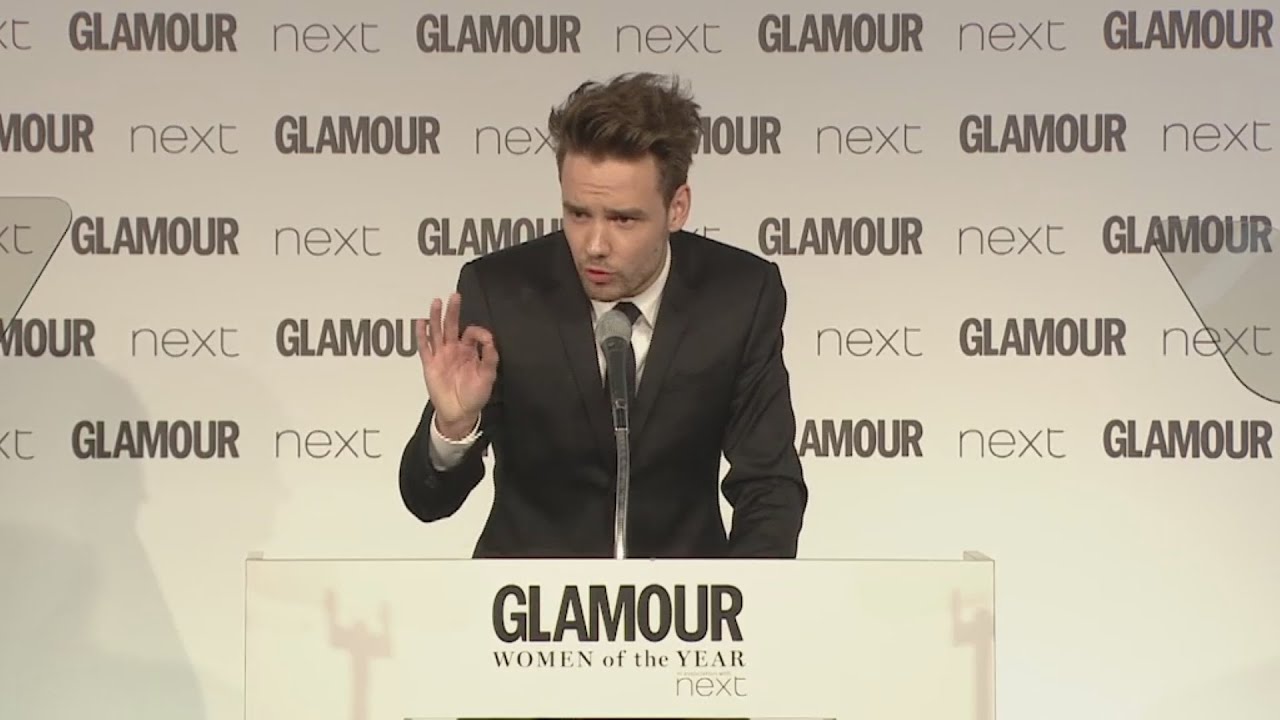 Glamour Awards 2017: Liam Payne pokes fun at Zayn Malik leaving 1D
