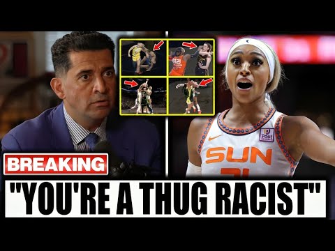 Dijonai Carrington's DIRTIEST FOULS EXPOSED By Patrick Bet David!