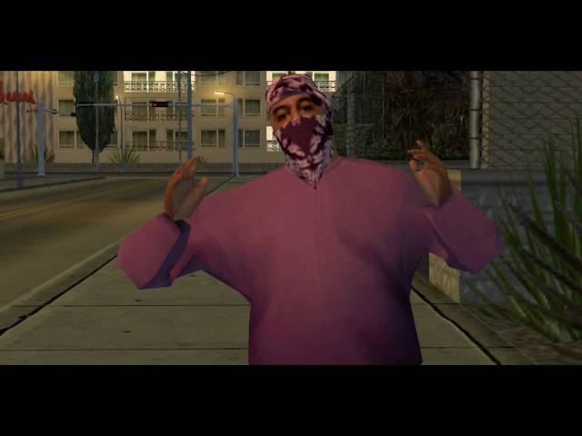 Madd Dogg from GTA SA should be in the new GTA Online DLC