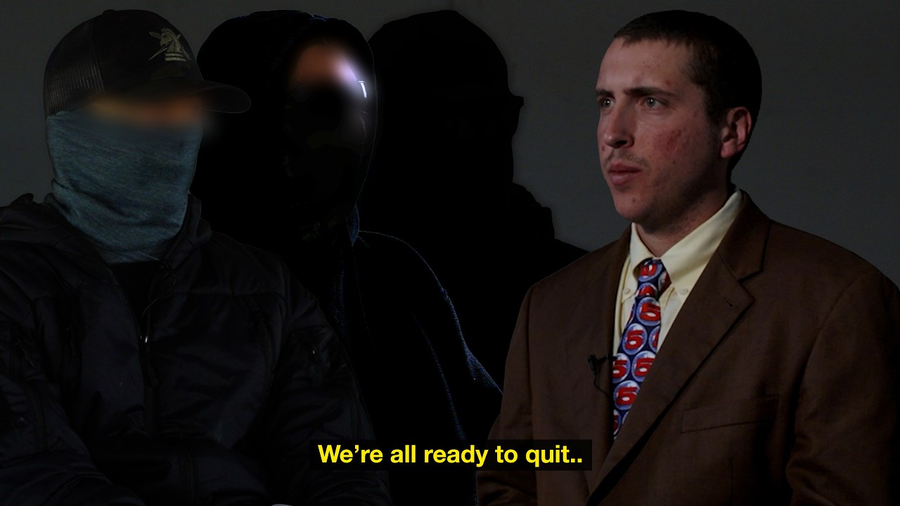 Interviewing ICE Agents