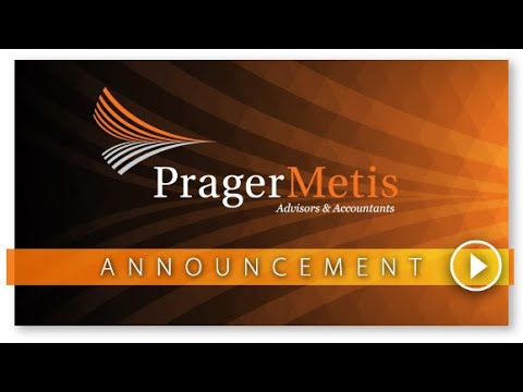 Prager Metis 2025 Partner Promotion Announcement - Kayo M. Elkner
