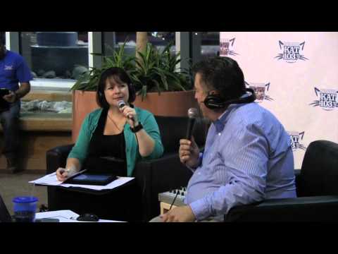 KAT 103 Radiothon 2012