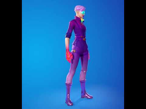 Fortnite Echo skin