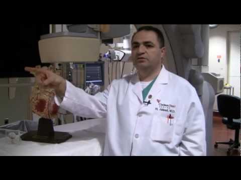 Cardiac Cath Lab - Bellevue Medical Center