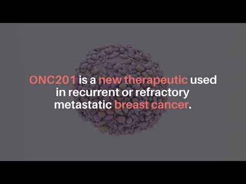 Oncotarget: ONC201, TRAIL, and Breast Cancer