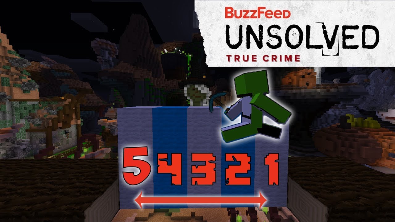 Unsolved Mystery of Minecraft's Longest Jump