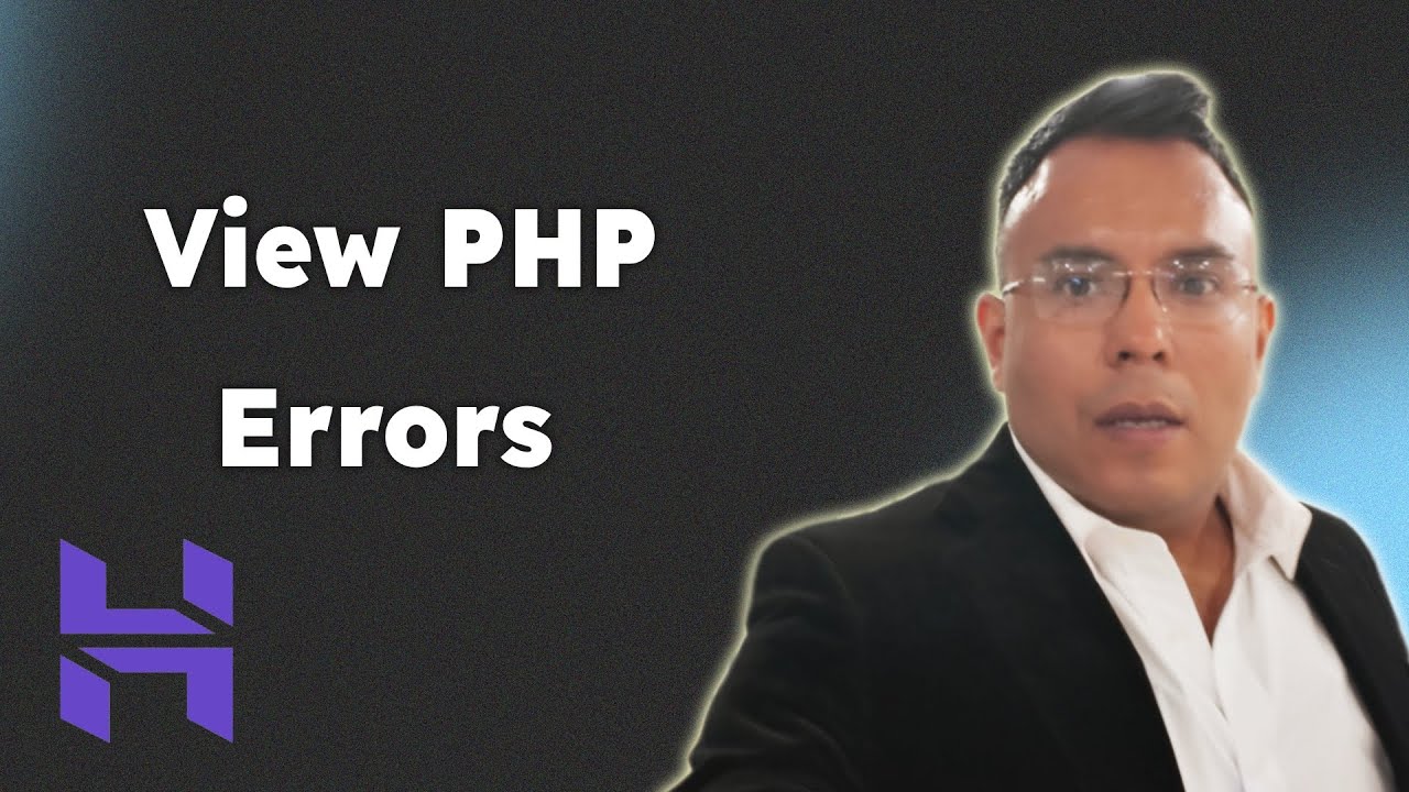 Debugging Made Easy View PHP Errors in Hostinger 2025