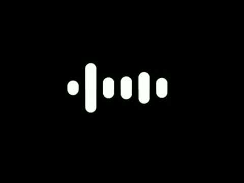 audio visualizer black screen template | music player icon background ||#musicspectrum |#tamplet |