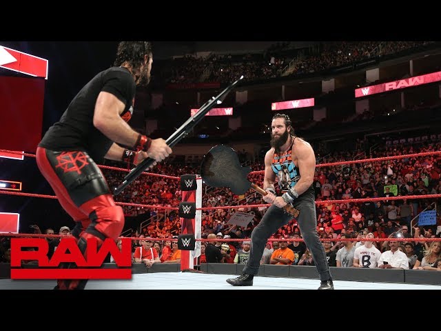 Monday Night Raw Report Card - June 4, 2018