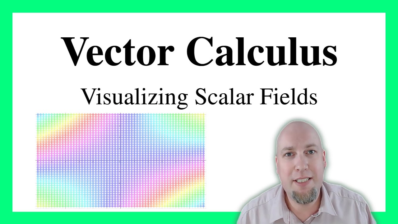 Vector Calculus - Lecture 8: Visualizing Scalar Fields