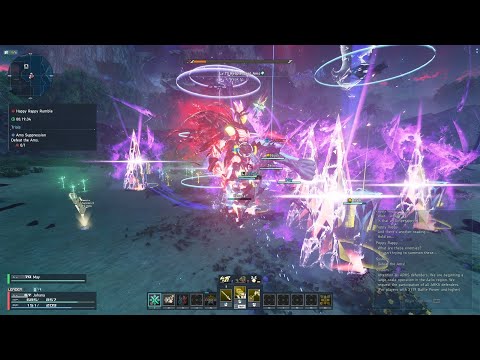 Steam Community :: Video :: Phantasy Star Online 2: New Genesis - Happy ...