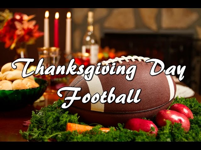 Ncaa Football What College Teams Played In The First Thanksgiving Game