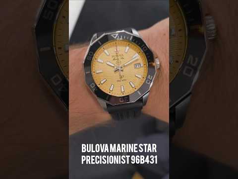 Bulova Marine Star 96B431