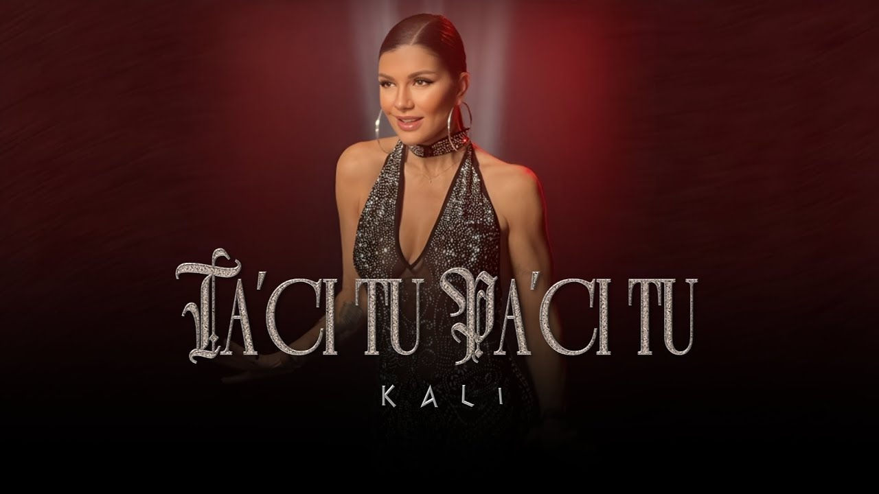Lyrics & Translations of TA’CI TU PA’CI TU by Kali | Popnable