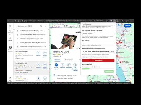 Hidden Job Search Extension – Demo & Walkthrough v1.3