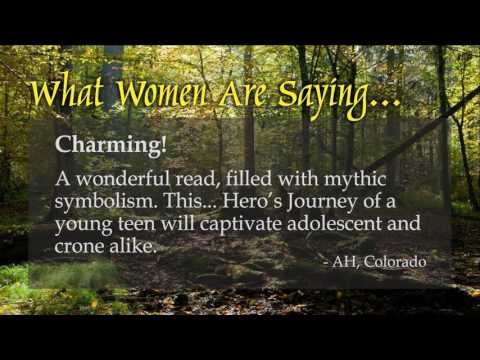 The Quest of Alayna - A Young Adult Novel - Book Trailer - 1m