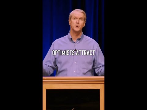The Right Attitude for Life