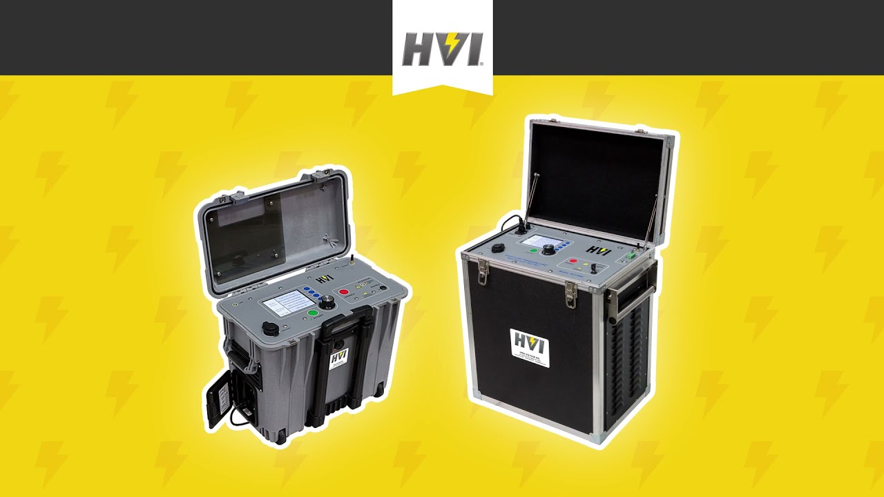 VLF E Series Product Training