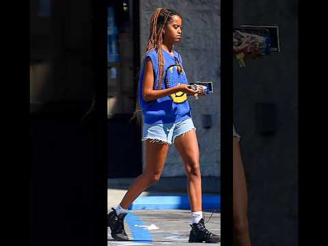 Malia Obama fashion evolution ❤️ through the years #maliaobama #sashaobama #barackobama #shorts