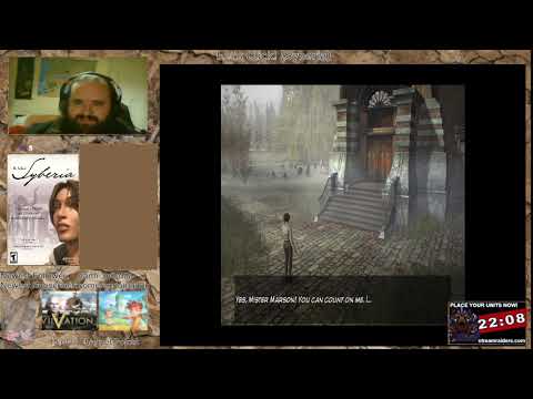 Steam Community :: Video :: Syberia (Mr Marson is Angry!)