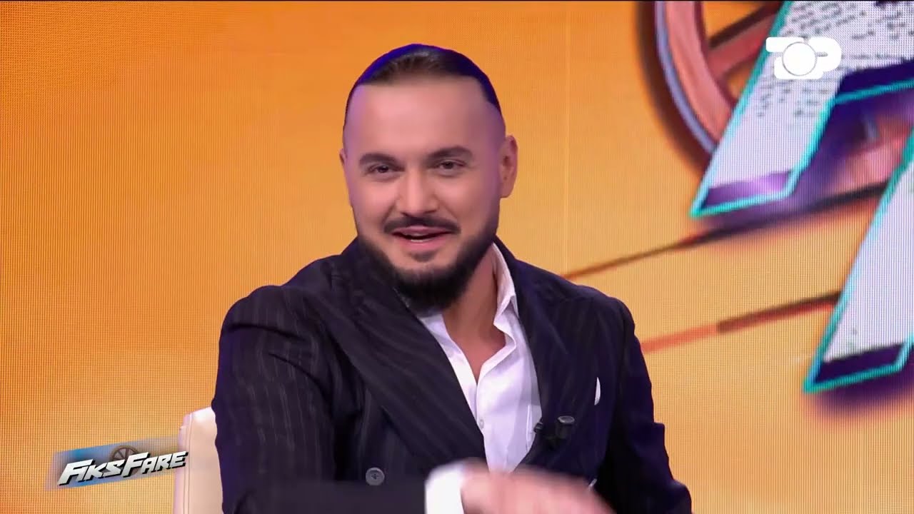 Fiks Fare, Monitorime/ Moza e brekëve “pa brekë” në studio, 20 Shtator ... Fiks Fare, Monitorime/ Moza e brekëve “pa brekë” në studio, 20 Shtator ...