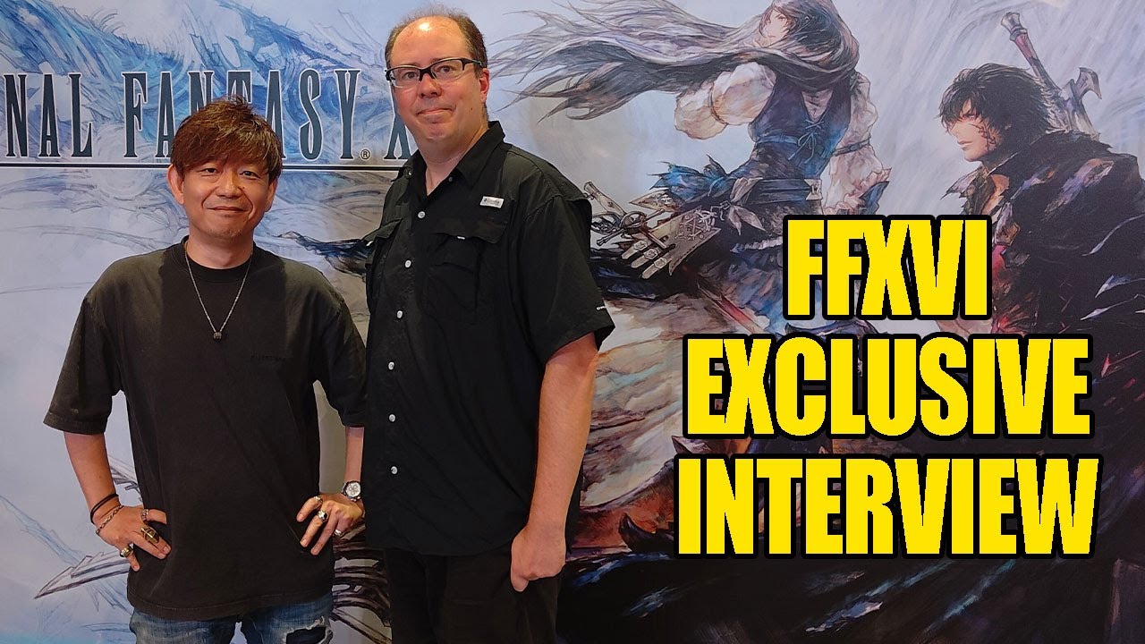 [閒聊]FF16資料片會出哪個角色？吉田直樹：個人 - 看板C_Chat - PTT網頁版