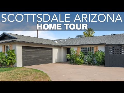 8631 E Plaza Avenue Scottsdale, AZ 85250 // Arizona Home Group