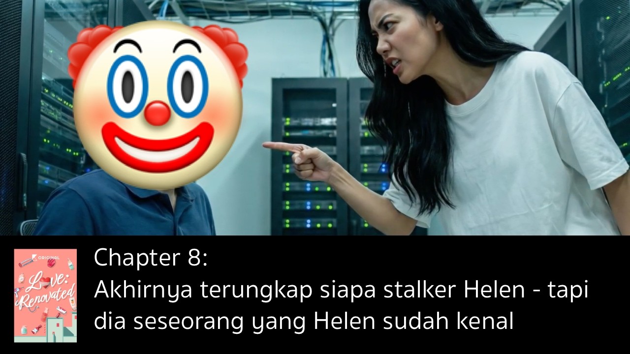 Love Renovated - Chapter 8 - Dipersembahkan oleh KaryaKarsa Originals