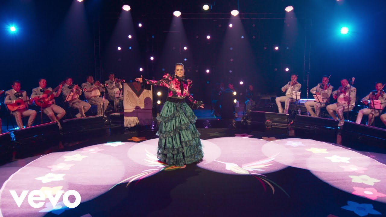 Edith Márquez - Costumbres (Grabado En Directo)