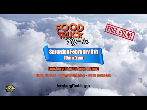 Food Truck Fly In 2025
