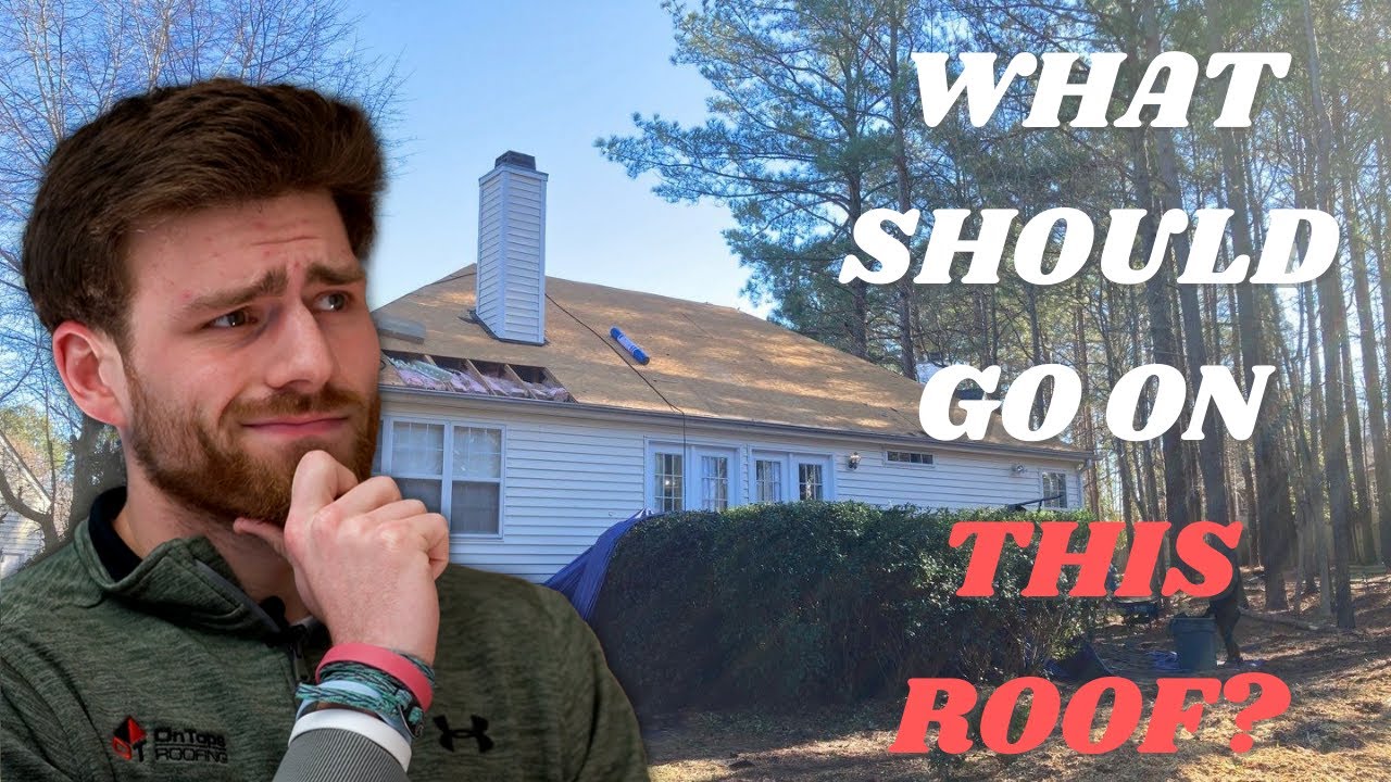 How to Choose Your Roofing Material (GUIDE)