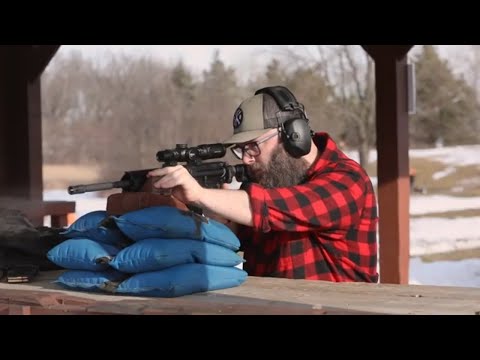 The AR 15 Rifles gunbuilder and the Sportsman's Guide