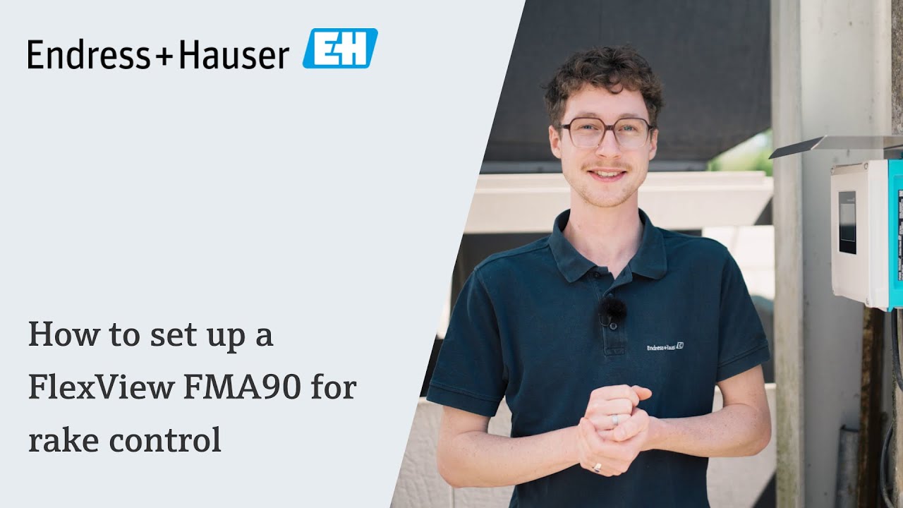 Getting started | Flexview FMA90