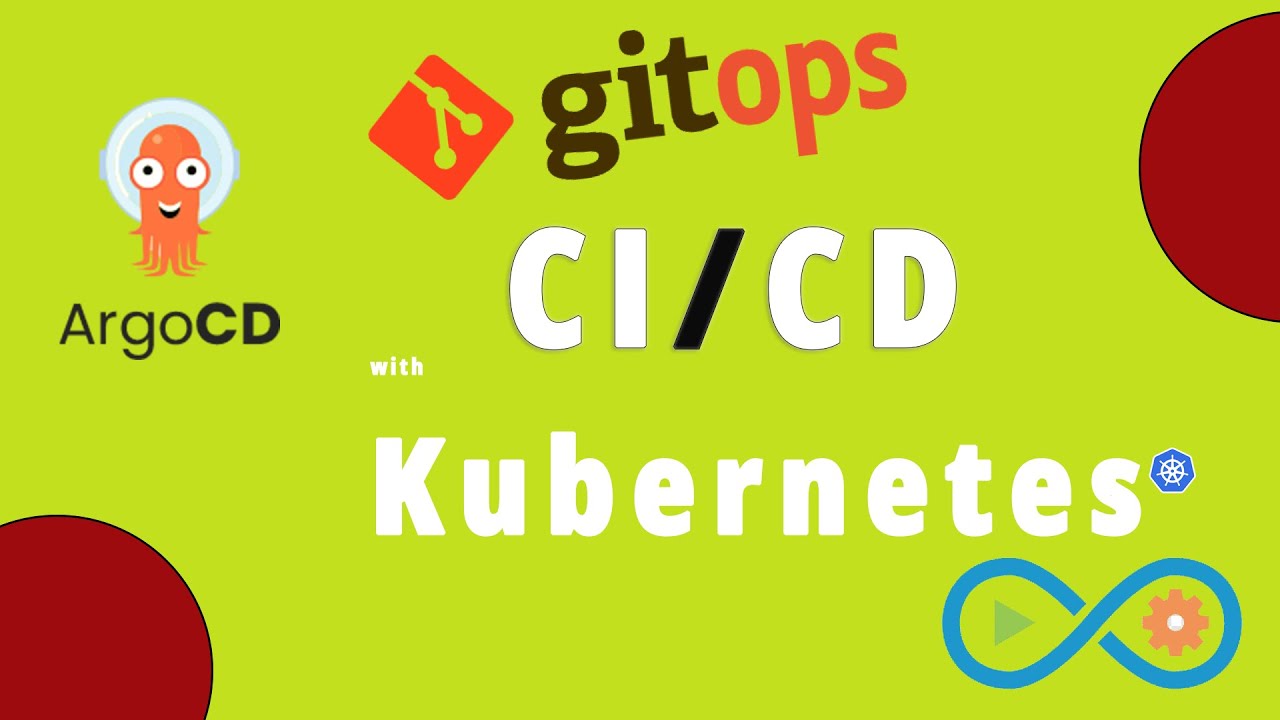 🚀 🔥 CI/CD GitOps using ArgoCD, Github Actions, Kubernetes, React/Node || Hands On  🚀 🔥🔥