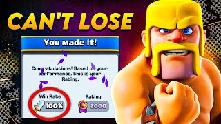 Ian77: 14-0 Win Streak Vs Best Players - RoyaleAPI