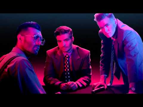 The Boxer Rebellion - Behind The Scenes of 'Big Ideas' (Official Video)