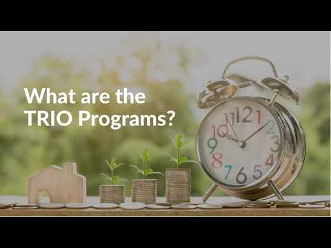 PSU What is TRIO