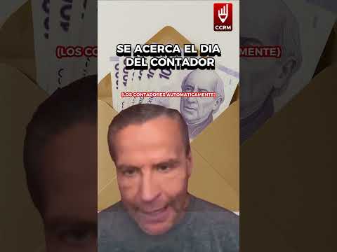 🎉 Ya se acerca el Día del Contador…