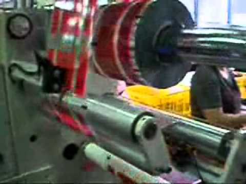 凱炫包裝機械有限公司 | 橫式自動包裝機 KS-2000M