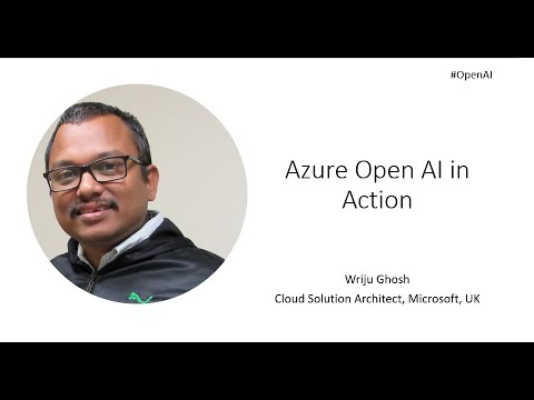 Azure Open AI in Action