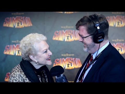 SAMSON Red Carpet with June Hunt