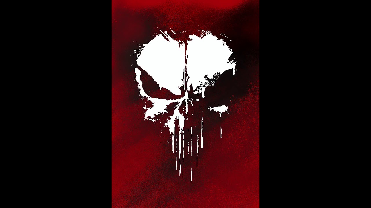Punisher Skull